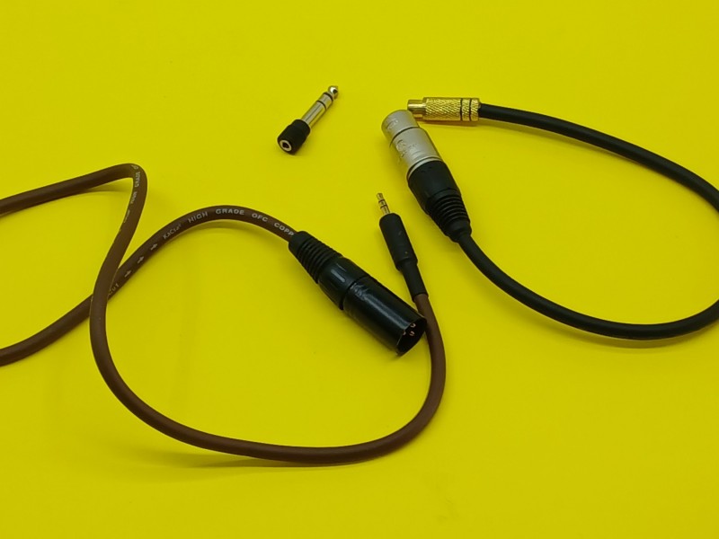 Audio Kablovi za Mikrofon