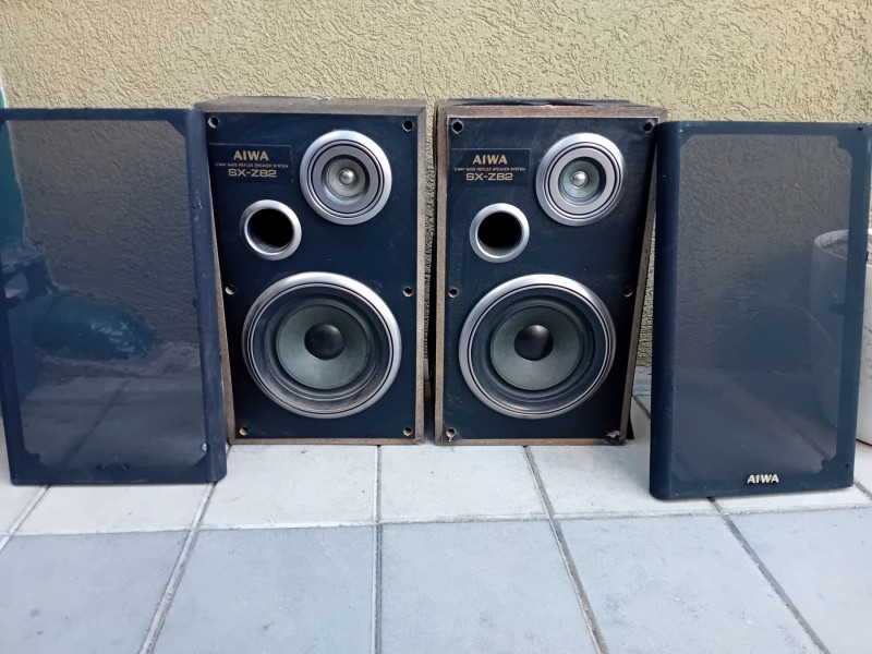 Aiwa SX-Z87 2x40 do 65 watt