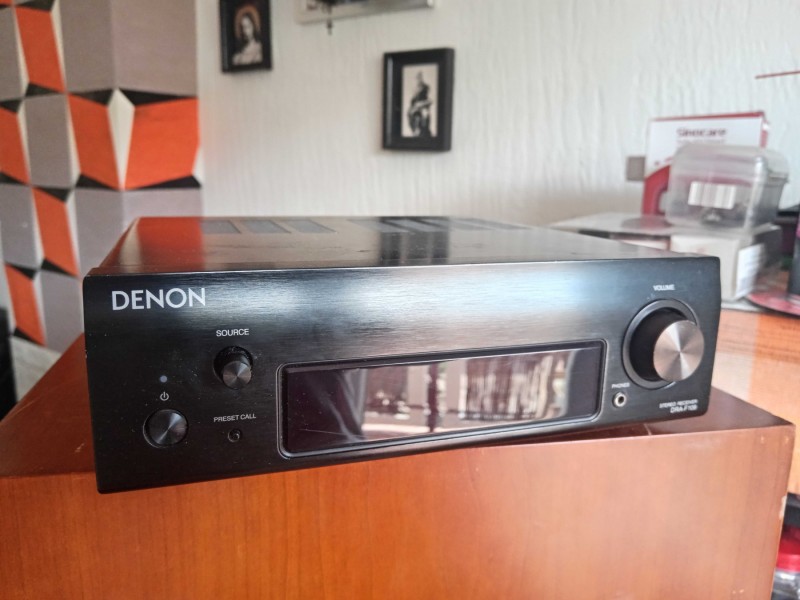 Denon DRA-F109 (risiver) 2x65 watts