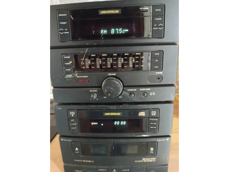 MUZICKI STUB Universum vtc 4627