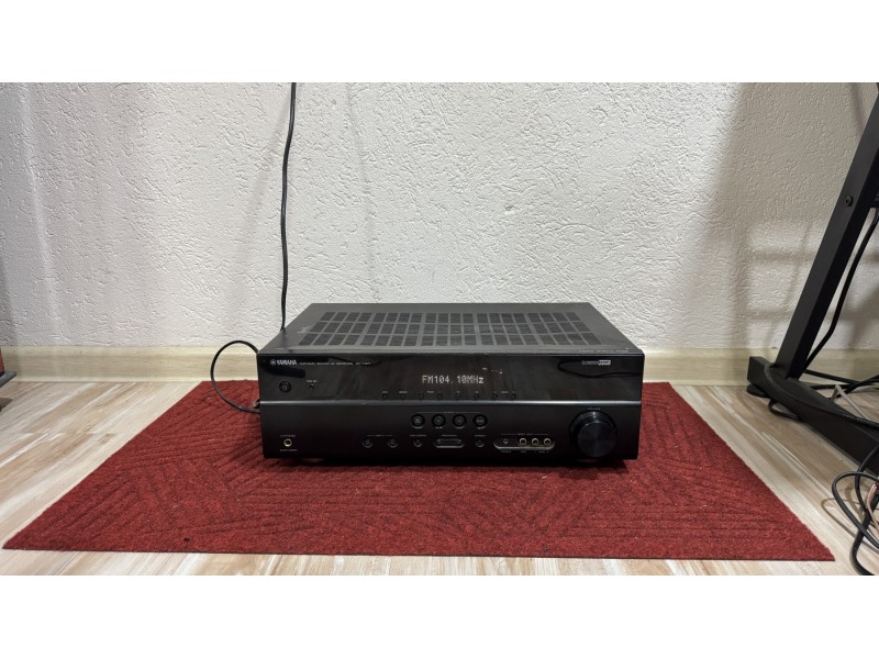 Yamaha RX-V371 AV 5.1ch MOĆAN risiver