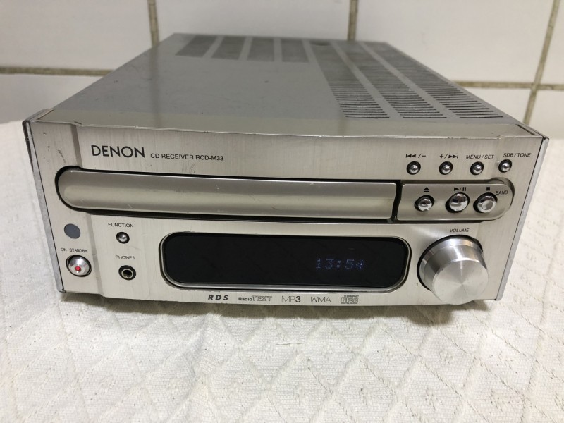 Denon RCD-M33