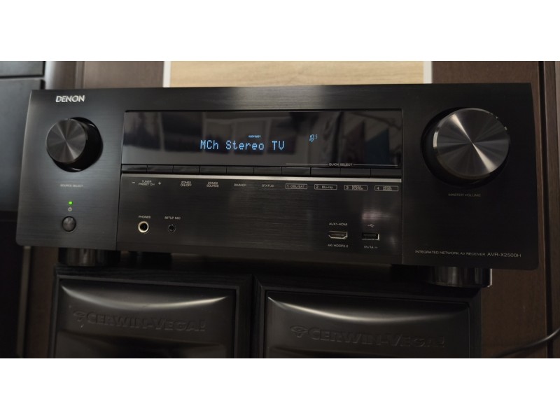Denon AVR X2500H