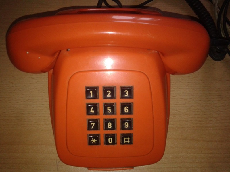 FIKSNI TELEFON