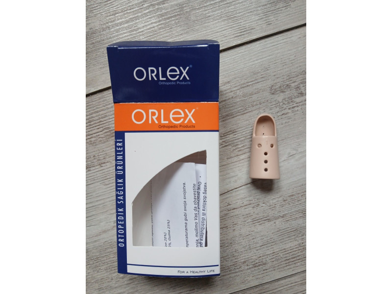 NOVO. ORLEX Splint za Prst