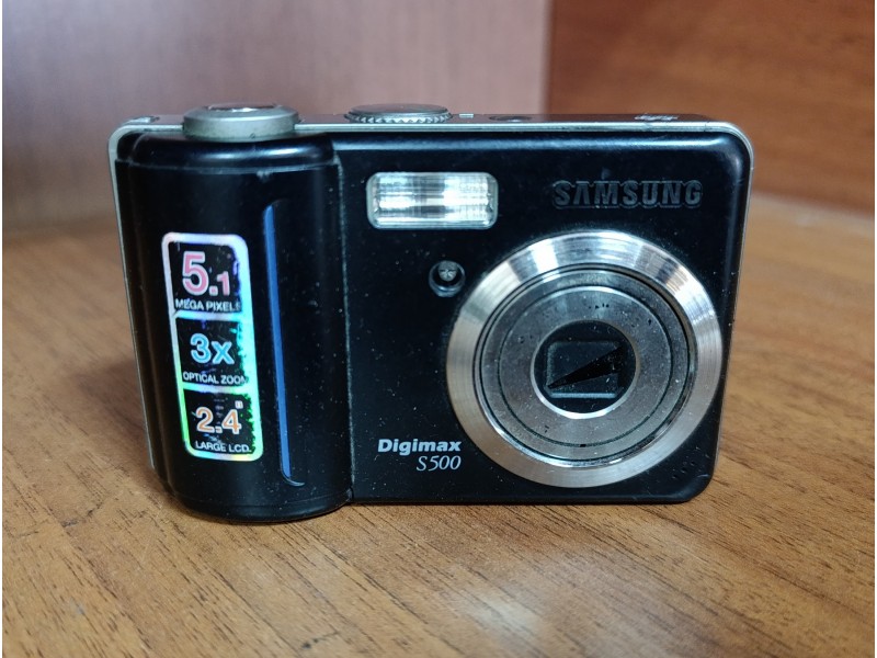 Samsung Digimax S500 964021068