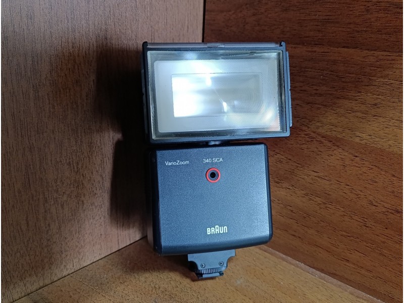 Braun VarioZoom 340 SCA