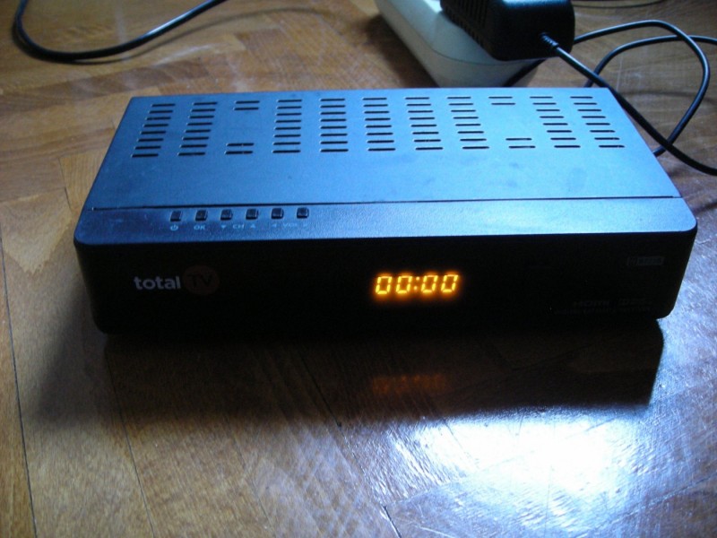 Total tv