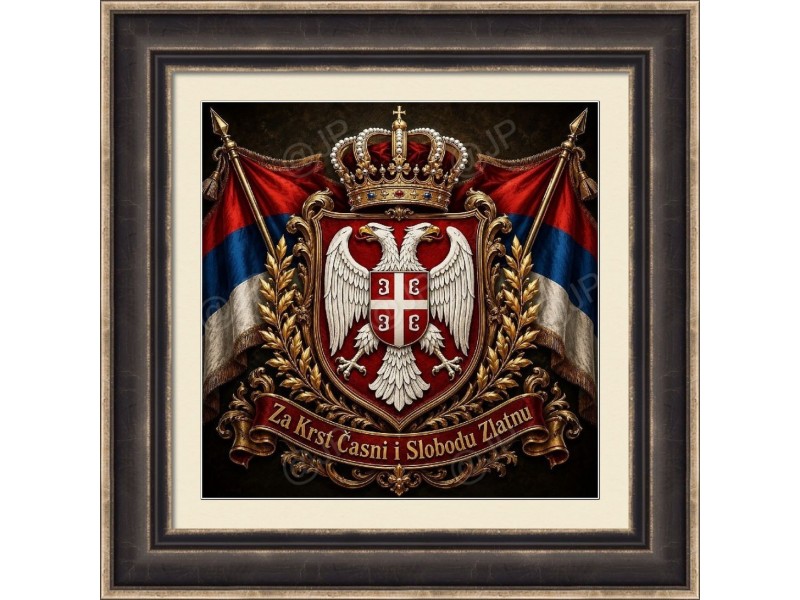 Za Krst Časni i Slobodu Zlatnu