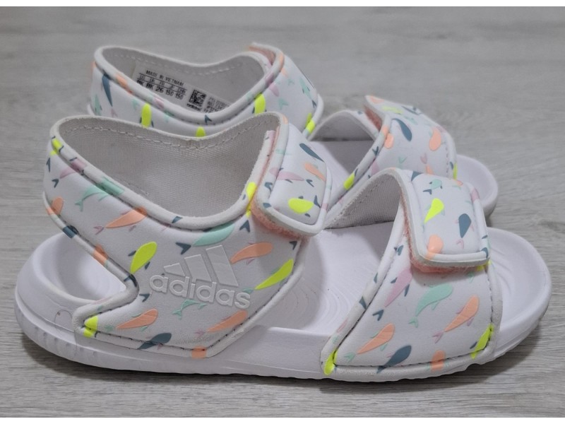 Adidas dečije sandale - original