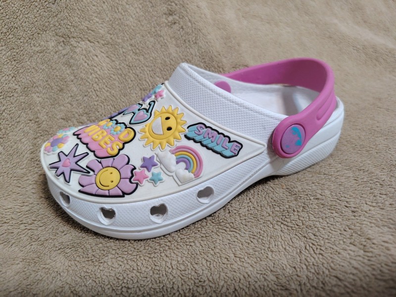 Skechers klompice 28