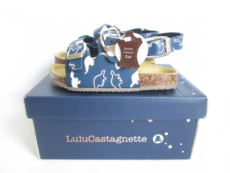 SANDALE "CREEKS" 22 *NOVE*