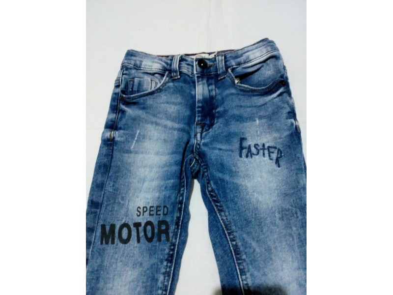 TOP FARKE ZA MOMKE*4-5 god. Skinny fit