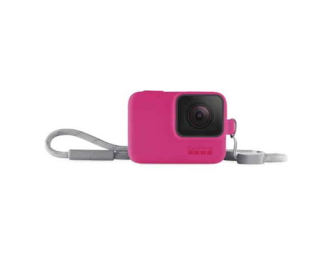 GOPRO Hero8 Black/electric pink futrola