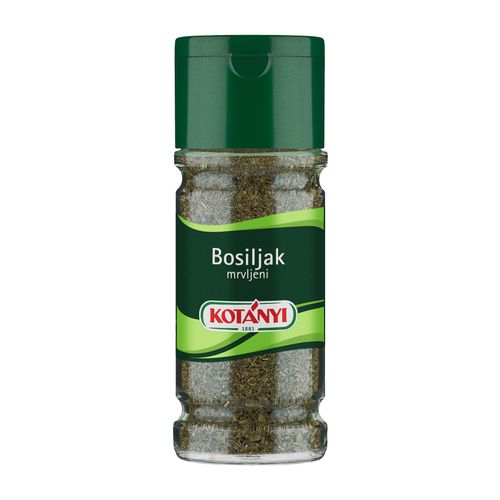 Kotanyi bosiljak usitnjeni 15 gr