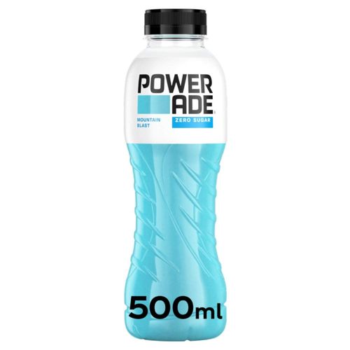 Powerade Zero Mount Blast 500ml, 12 komada