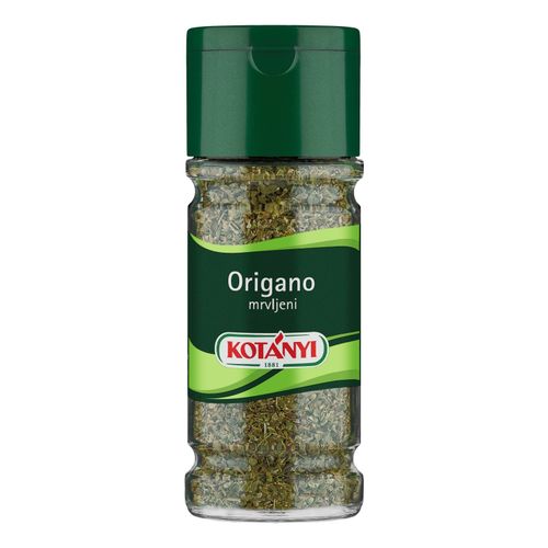 Kotanyi Origani staklo 12G/100ML