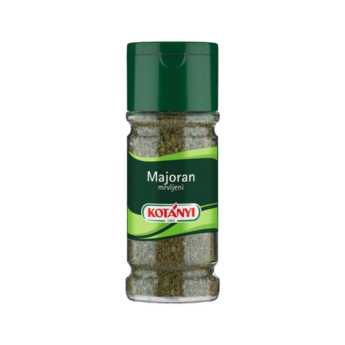 Kotanyi Majoran staklo 10G/100ML