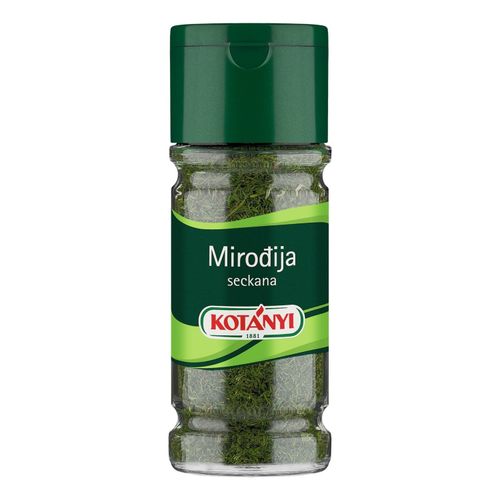 Kotanyi Mirodjija staklo 16G/100ML