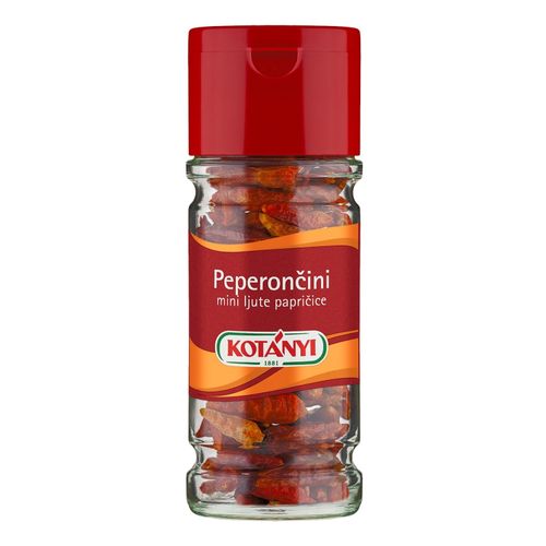 Kotanyi PEPERON LJUTE PAPRIČICE STAKLO 15G/100ML