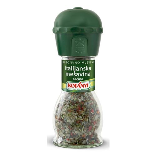 Kotanyi mlin Italijanska mešavina 48G