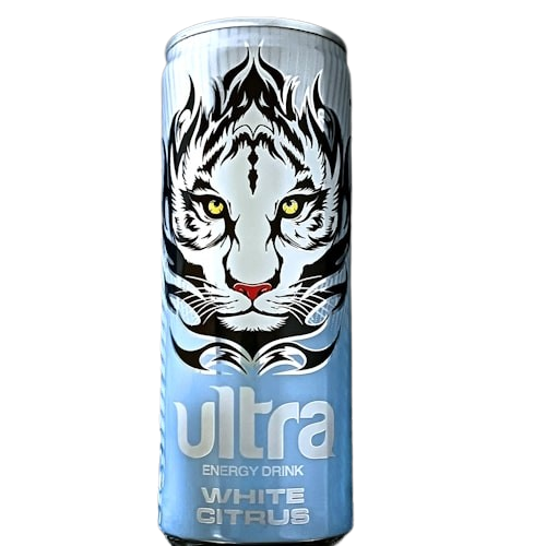 Ultra White Citrus 250ml, 12 komada