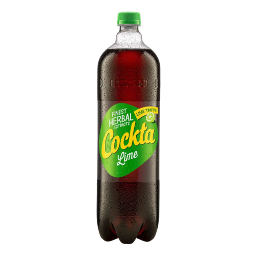 Cockta limeta 1,5l,6 kom XXL