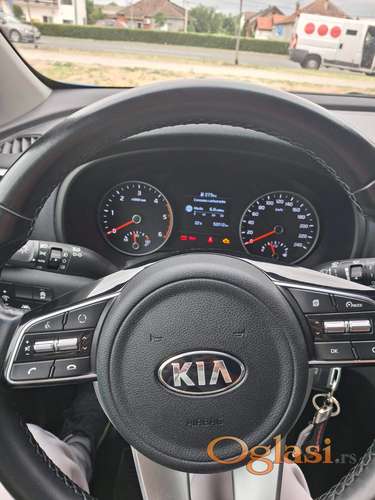 Prodajem Kia Sportage 2019
