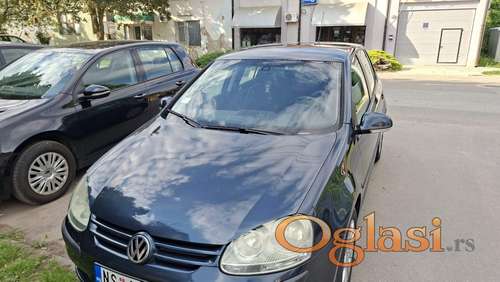 Golf 5 1.4 TSI