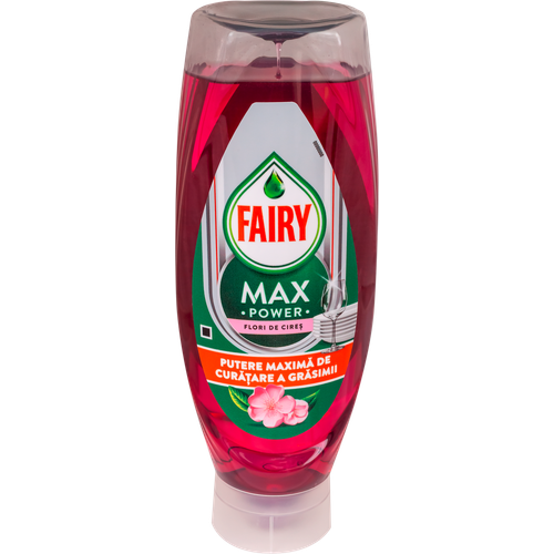 Fairy MaxPow Hand Dish Cherry 730ML