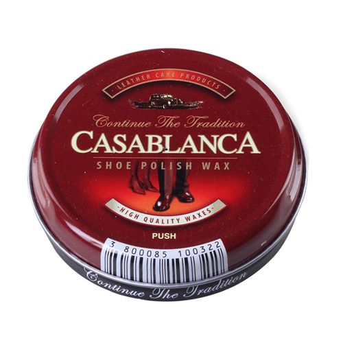 Casablanca vosak za cipele 40ml braon