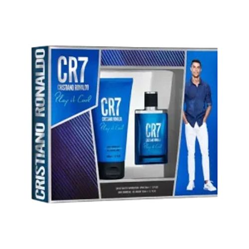 Cristiano Ronaldo 7 CR7 set Play It EDT 30 ml