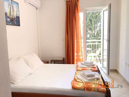 Kvadratura - 45 m2 Dvosoban Namešten, Ulcinj