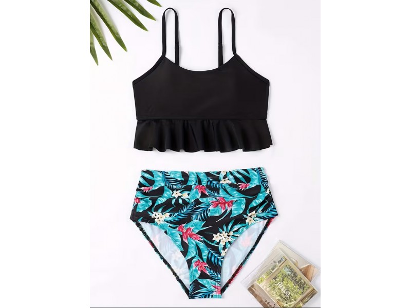 Dvodelni kupaci Tropical 8 god NOVO