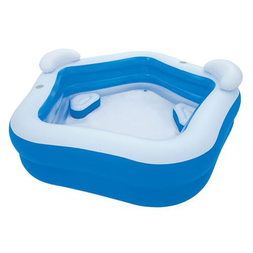 Porodični bazen Bestway Family Fun 213x206x69 cm 54153