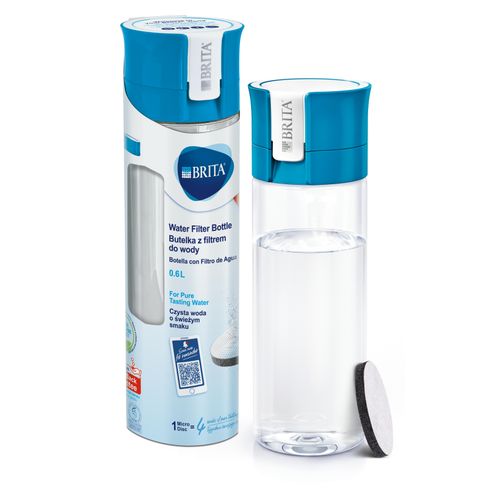 BRITA Flašica Fill&Go Vital 0.6l Blue
