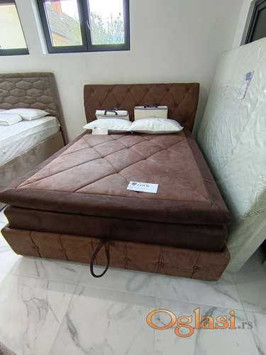 Francuski ležaj HANA