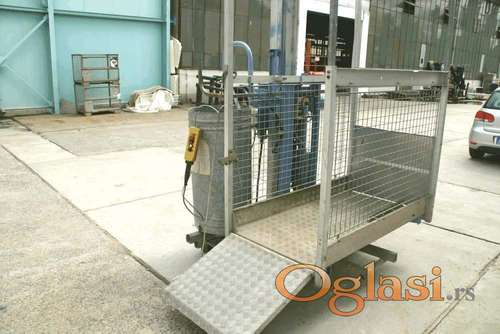 GEDA 300 gradjevinska lift dizalica
