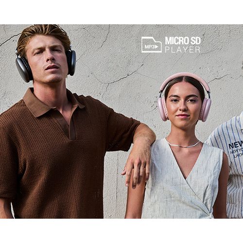 ENERGY SISTEM Space Style Bluetooth slušalice crne (M49003)