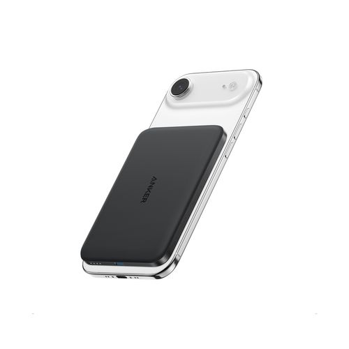 ANKER Nano 5000mAh, 20W, Power Bank crni