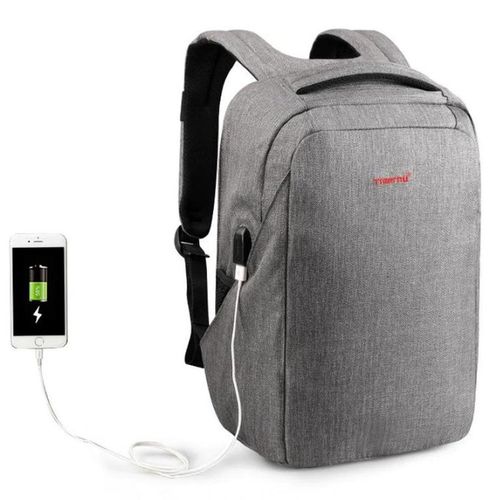 Ranac za laptop T-B3237U 16" Grey