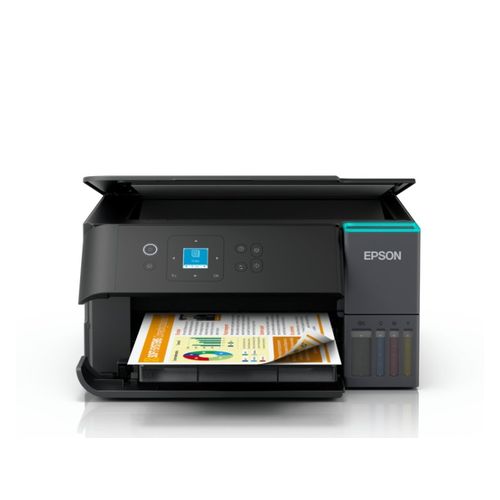 Epson C11CL41408 L4360 EcoTank, print-scan-copy, Color, A4, 4800X1200, USB, Wi-Fi, Duplex