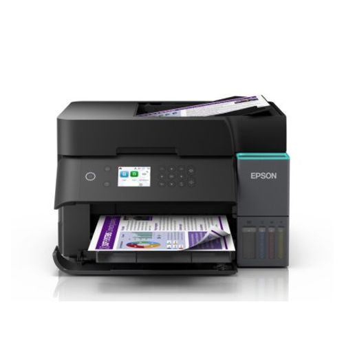 Epson C11CL40405 L6390 EcoTank, print-scan-copy-fax, Color, A4, 4800X1200, LAN, Wi-Fi, ADF, LCD, Duplex print @ scann