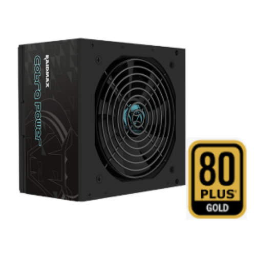 Napajanje 650W Raidmax Cobra RX-650AE-D 80+ Gold Gen.5 ATX 3.1
