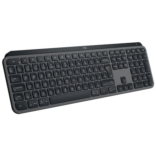 LOGITECH_ MX Keys S Wireless US tastatura