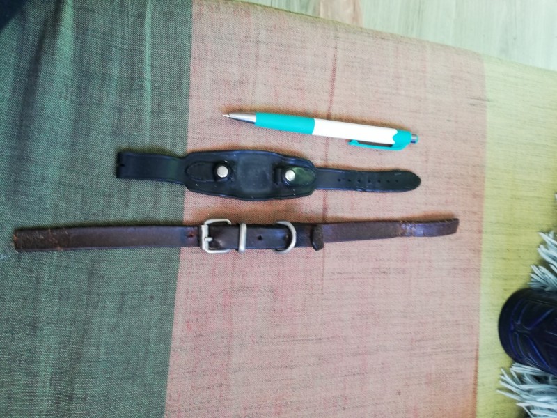 KOZA NARUKVICA ILI ZA PSA?? POKLANJAM