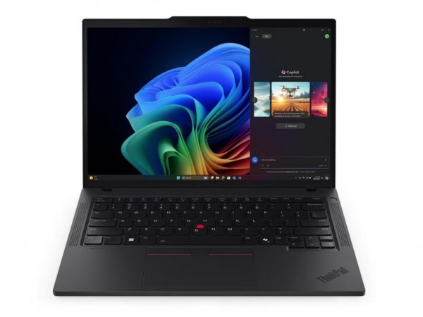 Laptop LENOVO ThinkPad T14 G6 W11Pro14'' WUXGAU7-258V32GB512GBbklt engCrna' ( '21QG000UCX' )