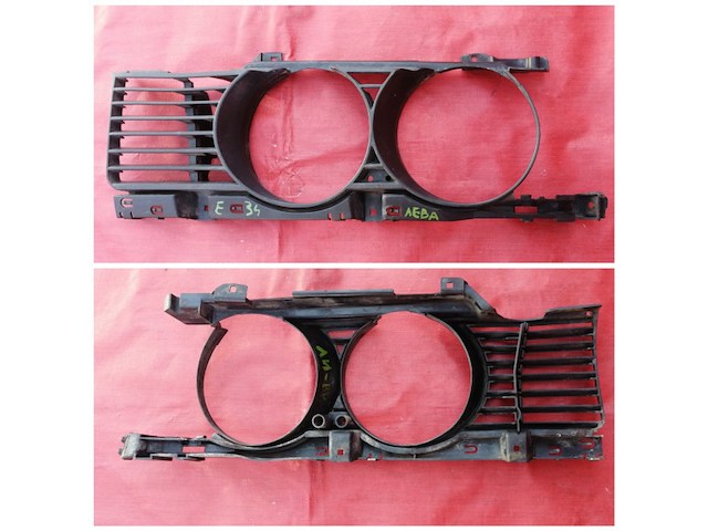 Leva maska za BMW 5 E34
