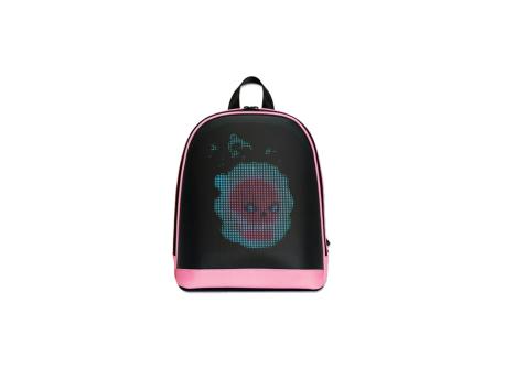 CAPRIOLO TORBA-RUKSAK LOY-T7 PINK 190088-P