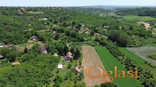 Čortanovci, Građevinsko zemljište 5082m2 HITNO!
